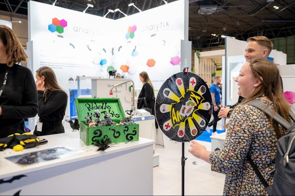 Lab Innovations 2025 returns to shape the future of laboratories ...